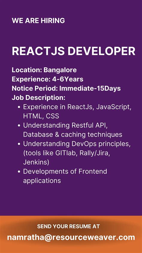 Hiring Hiringimmediately Urgentrequirement Opportunities