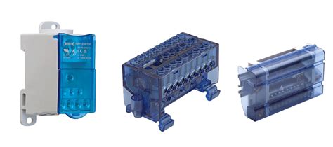 modular distribution blocks efficient and safe power distribution