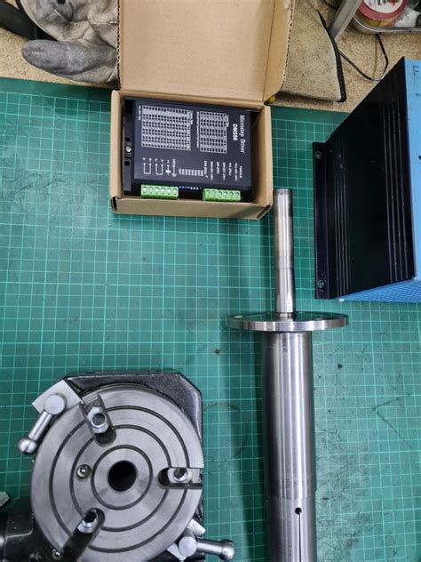 Index Table Arduino Suggestion Home Model Engine Machinist Forum