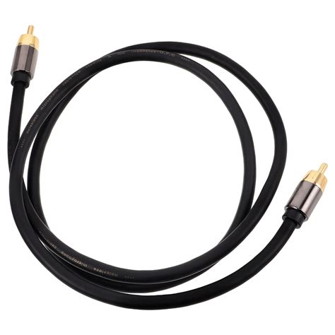 Ounona Daily Use Stereo Cable Amplifier Audio Cord Stereo Conversion