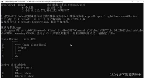 c 继承与多态 虚函数、静态绑定、动态绑定 c 绑定虚函数 csdn博客