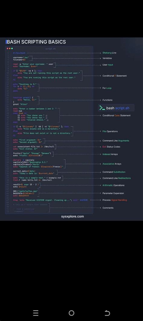 Why Bash Scripting Is A Must Have Skill For Devops Zuhaib Ahmed