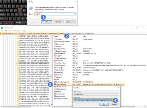 zwcad fails to install an error message another version of the
