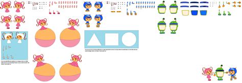 Milli Geo And Bot Character Builder By Alexthebuizel52138 On Deviantart
