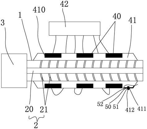 一种塑料挤出机的制作方法