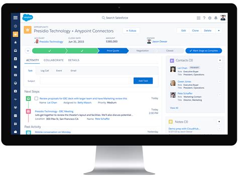 Salesforce Lightning Design System By Christophe Coenraets Salesforce Experience And Design