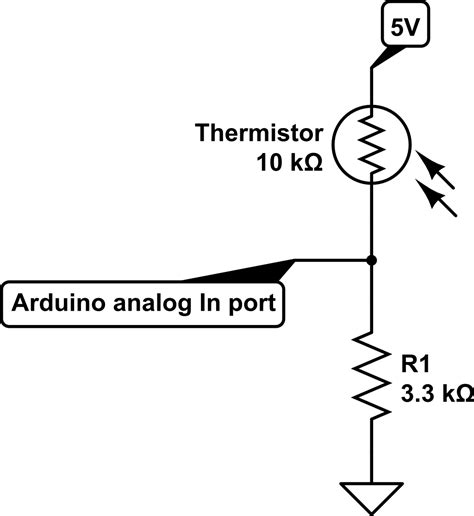 Ptc Resistor Arduino