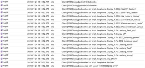 Esphome Esp32 Mit Mqtt Daten Aus Iobroker Smarthomejetzt Die Seite Für Den Einstieg In Das