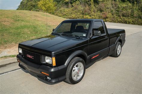 1991 Gmc Syclone Fast Lane Classic Cars