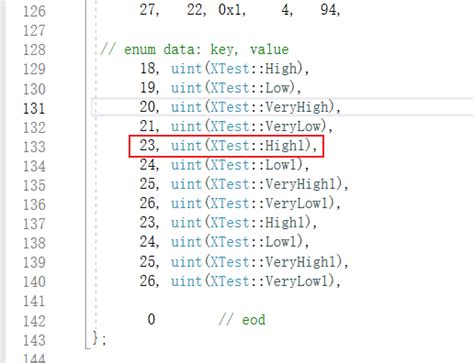 Qt Core学习日记——第四天qmetaenum（下） Csdn博客