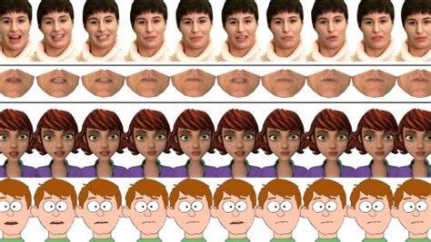 Disney And Other Researchers Are Developing A New Method For Automated Real Time Lip Sync