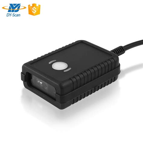 Small Stationary Barcode Scanner 1d Cdd Barcode Scanner Barcode Scanner Rs232 Barcode Module