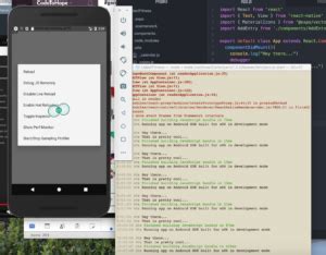 Reacting To React Native Building Native Mobile Apps Tarn Aeluin