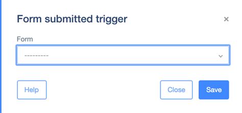 Module Guide Pop Up Submitted Trigger User Com Documentation