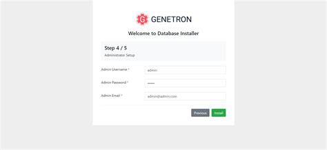 Genetron Module Generator Codeigniter By Denthemes Codester