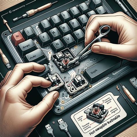 How To Determine If Your Keyboard Is Hot Swappable Antec Inc