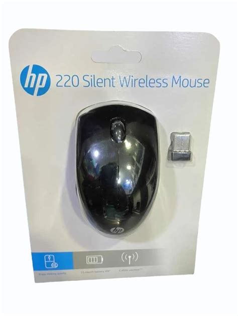 Hp Wireless Mouse At Rs Piece In Madurai Id