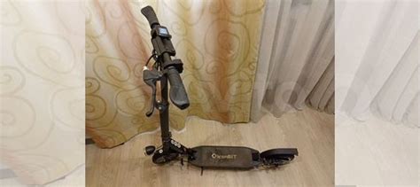 Электросамокат iconBIT Kick Scooter C80 купить в Иркутске | Хобби и ...