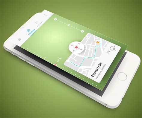 Mobile UI Kit On Behance