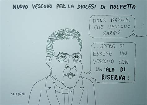 Domenico Basile Nuovo Vescovo Di Molfetta La Diocesi Di Don Tonino