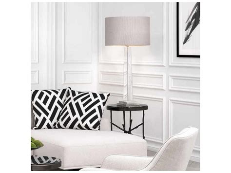 Eichholtz 111990 Side Table Tomasso Hickory Park Furniture