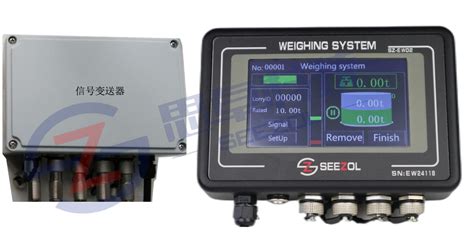 The Working Principle Of The Excavator Load Indicator Crane Load