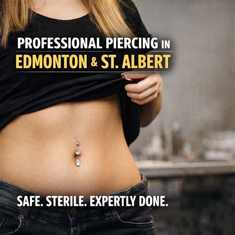 Choosing The Right Piercing Studio In Edmonton And St Albert