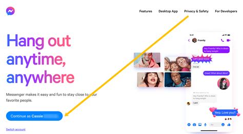 How To View Message Requests On Facebook Messenger