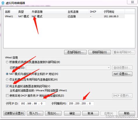 如何设置虚拟机访问外网 csdn博客