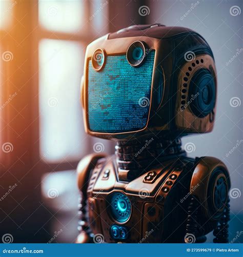 chatbot using and chatting artificial intelligence generative ai stock