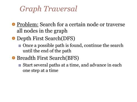 Data Structures And Algorithm Analysis Lec8graph T Souad Alonazi