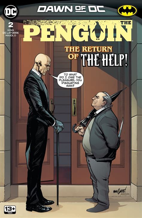 The Penguin 2 Dc