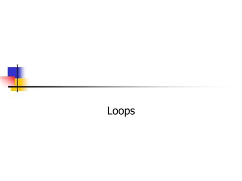 Loops Do While Arduino Programming Robotics Ppt