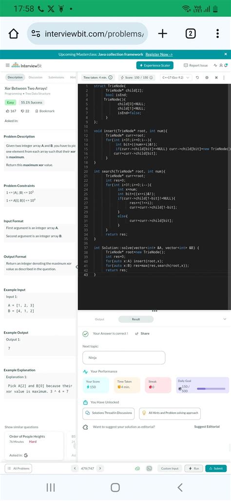 Day332 365daysofcode Scalerdiscord Codewithscaler Aditya Ranjan Roy