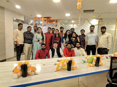 Bushra Asif On Linkedin Appventurez Diwalicelebration Happydiwali