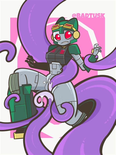 Rule 34 Alien Alien Girl Badtusk Bottomless Fan Character Grey Body No Panties Peeppenne Pussy