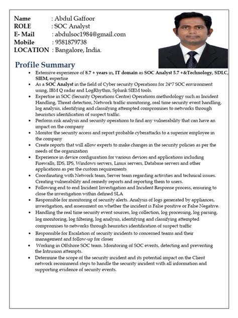 Abdul Gaffoor Pdf Security Computer Security