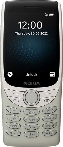 Nokia 8210 4G Reviews, Specs & Price Compare