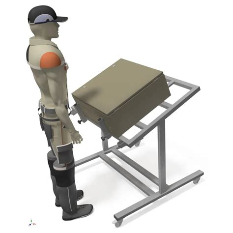 Psma1 Wiremans Control Cabinet Bench Smart Table