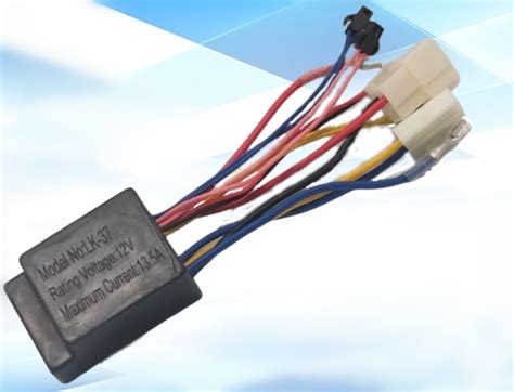 150w Dc 12v Brush Motor Speed Controller Speed Co Grandado