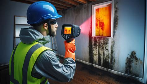 Using Infrared Technology For Mold Detection Moldinspectionca