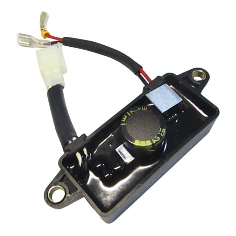 Betor Avr Automatic Voltage Regulator Rectifier Single Phase For 168f 2 3kw Generator