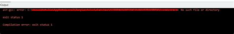Error Compilation Programming Arduino Forum