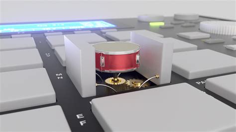 Mpc 1000 Homage Behance