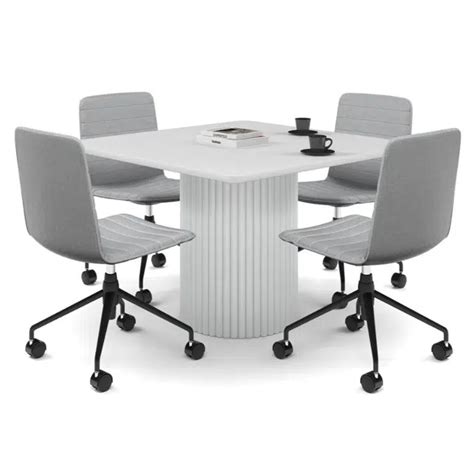 Bim Objects Free Download Baobab Circular Base Boardroom Rectangle