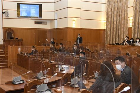 Зохиогчийн эрх тухай хуулийн төслийн эцсийн хэлэлцүүлгийг хийв