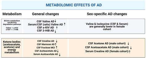 Frontiers Metabolomic Profiling Of Csf And Blood Serum Elucidates General And Sex Specific Frontiers Metabolomic Profiling Of Csf And Blood Serum Elucidates General And Sex Specific