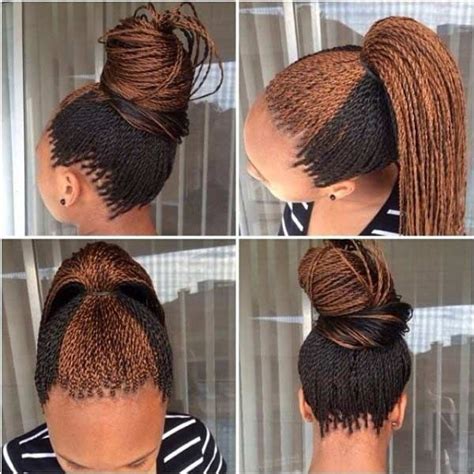 61 Beautiful Micro Braids Hairstyles Stayglam Micro Braids