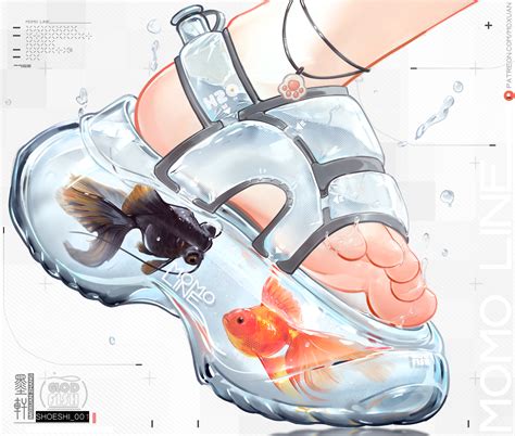 Original Drawn By Moxuan Zhang Danbooru