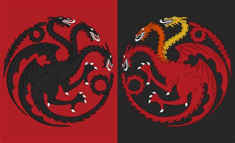 Artstation Aerion Brightflame Targaryen Vs House Blackfyre Wallpaper